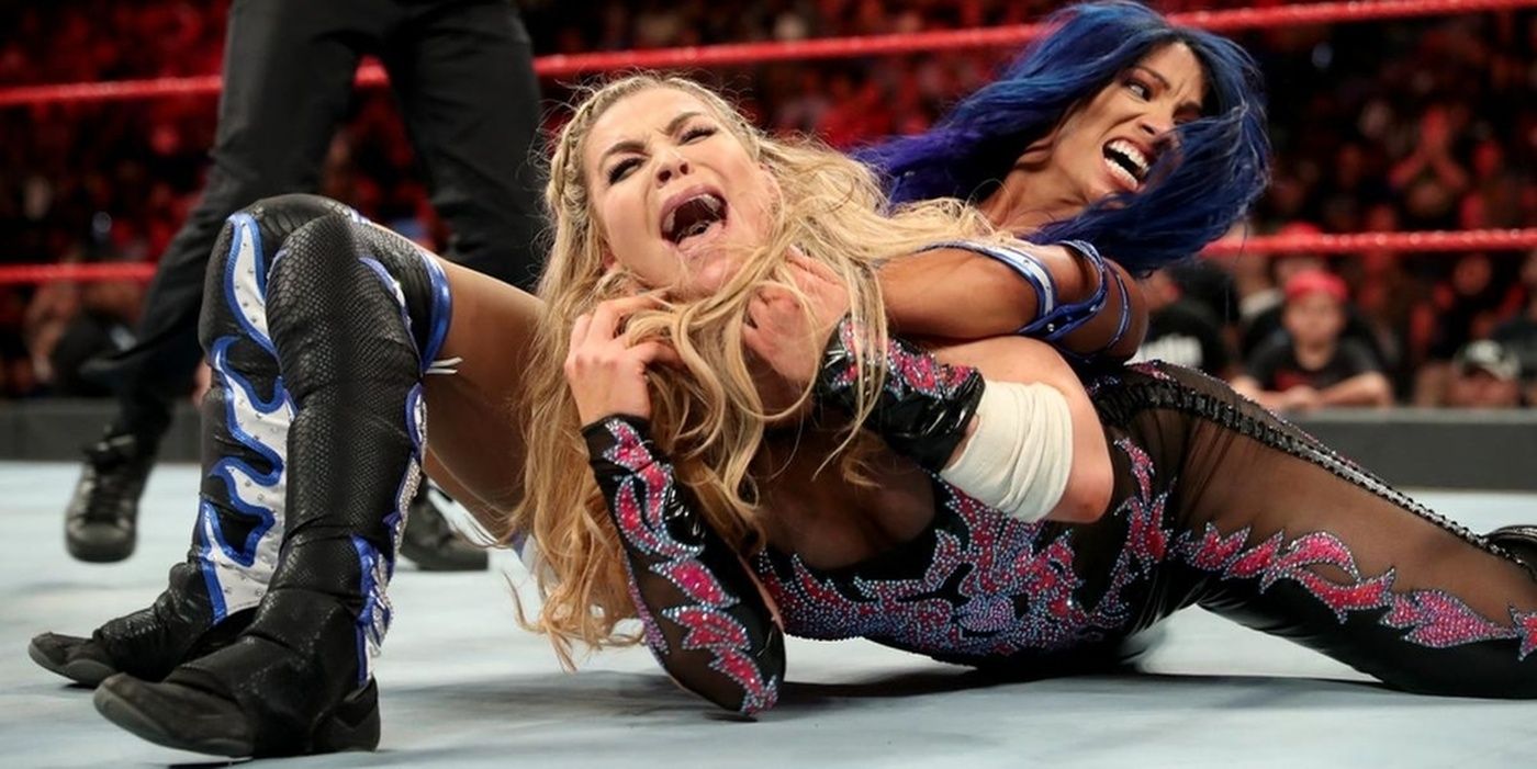 7 Women Wrestlers Trained By Natalya