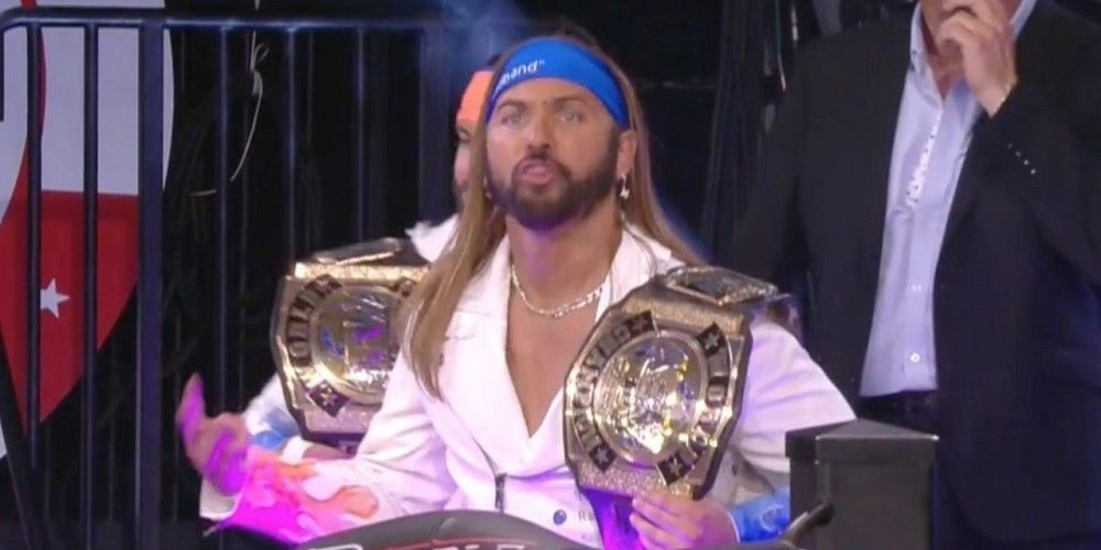 AEW's 10 Best Heels, Ranked