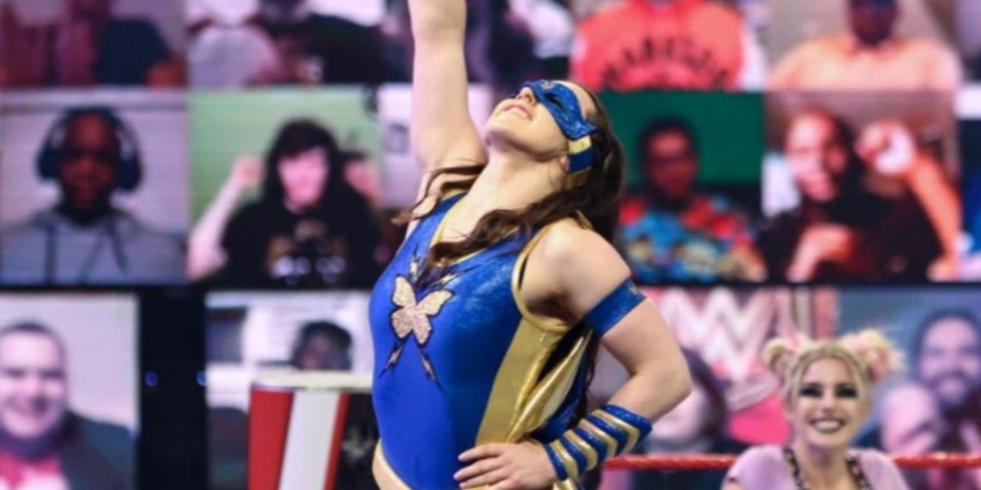 Why Nikki A.S.H Winning The Raw Women's Title Was The Right Call (& Why ...