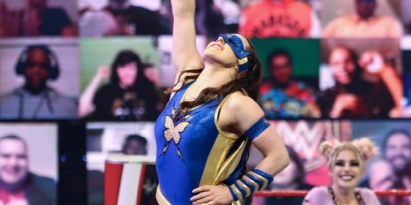 The Hurricane And Molly Holly Will Make Nikki A.S.H A True Super Hero ...