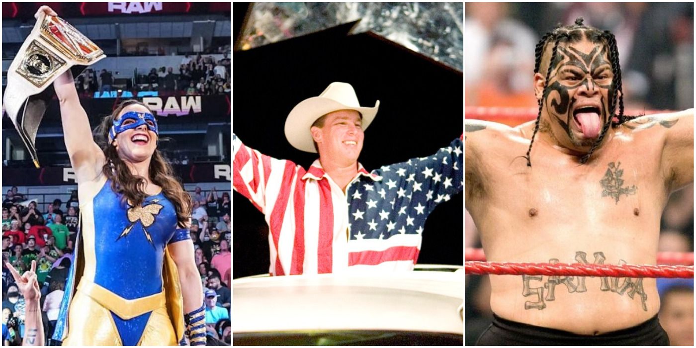 Nikki Cross & 9 Other WWE Stars Who Saved Their Careers With A New ...