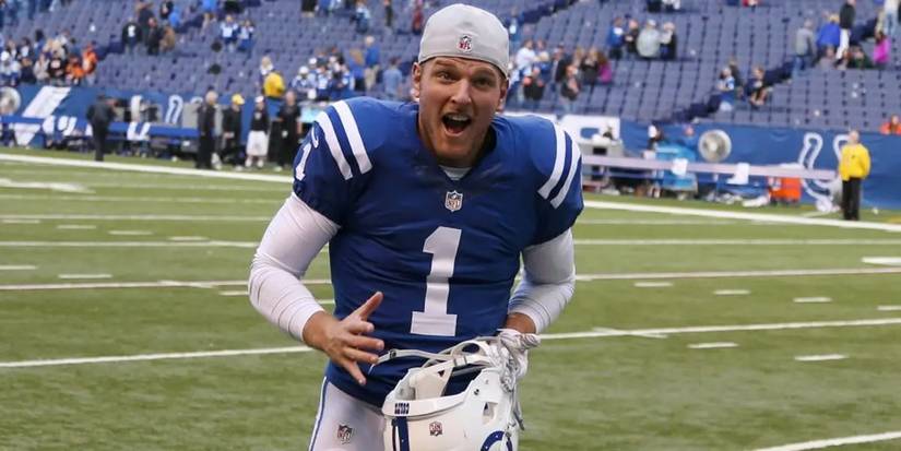 Pat McAfee's Age, Why He Retired From The NFL, Wife & More