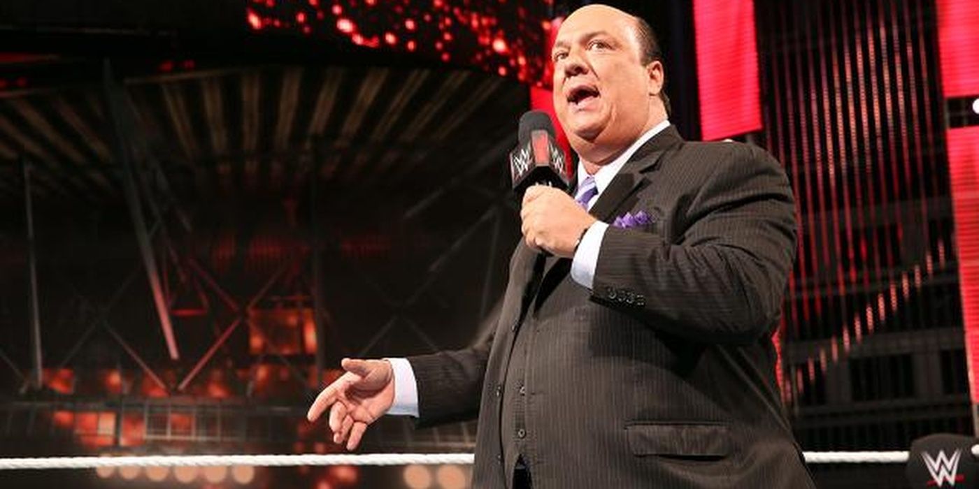 The Best Promos Of Paul Heyman’s Career