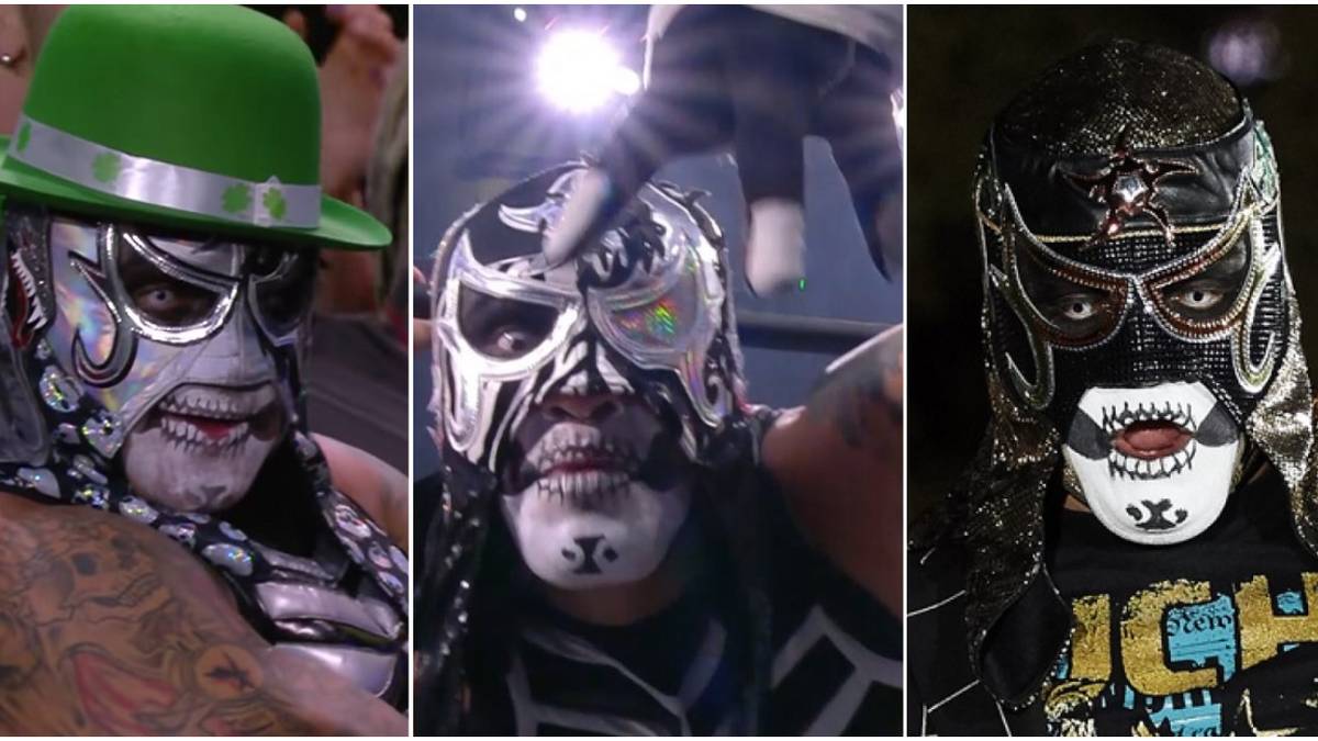 pentagon jr real life