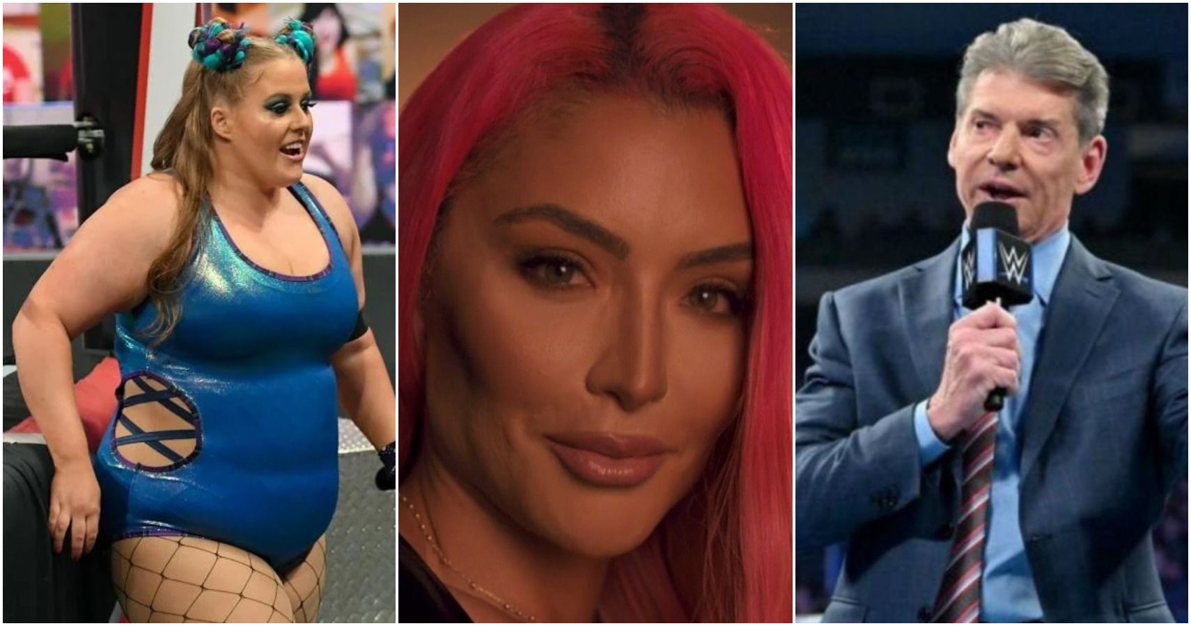 Same OId Story: Eva Marie's WWE RAW Return Is Already A Disaster