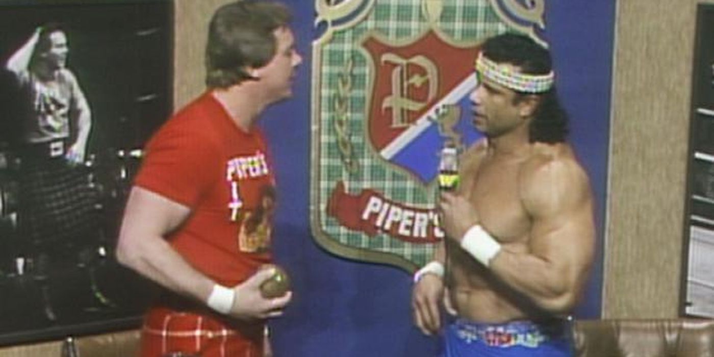 Twin Referees & 9 Other Wrestling Angles That Defined The '80s