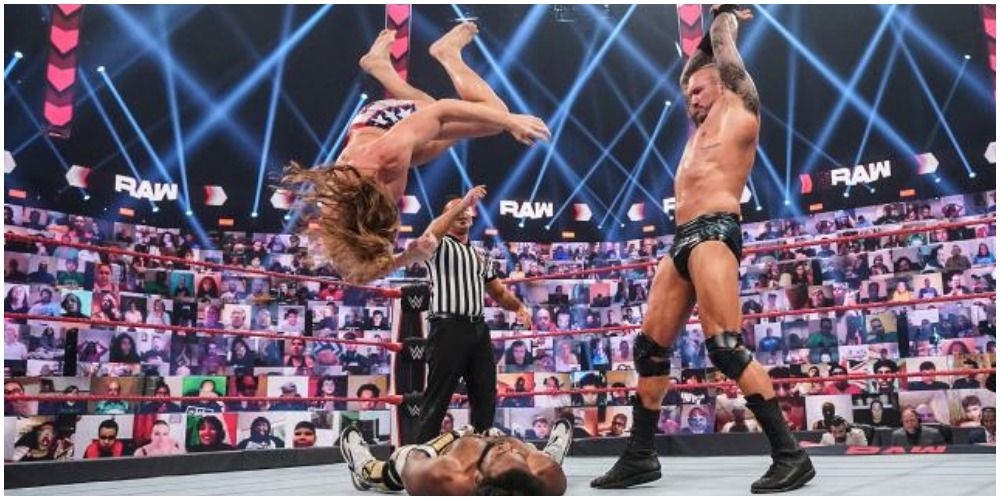 10 Best Tag Teams In WWE, Ranked By In-Ring Skills