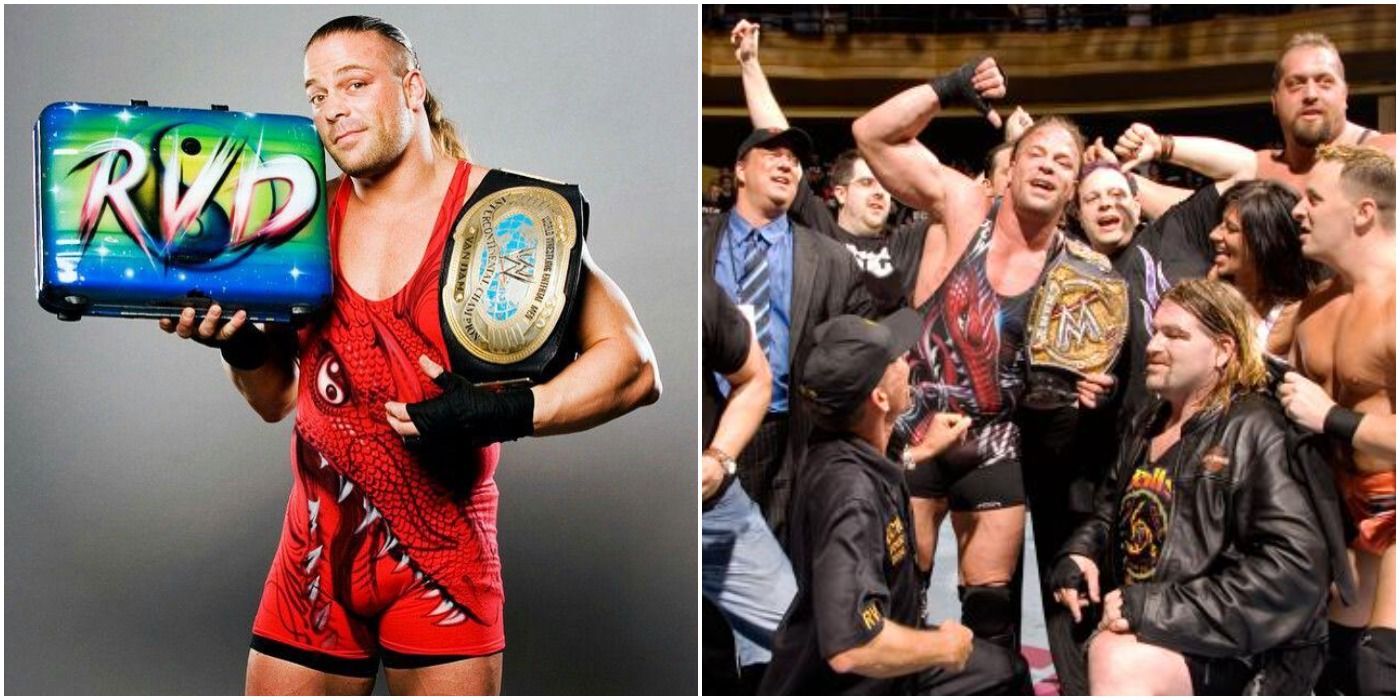 5 Money In The Bank Winners Who Cashed In On The WWE Champion (& 5 Who ...