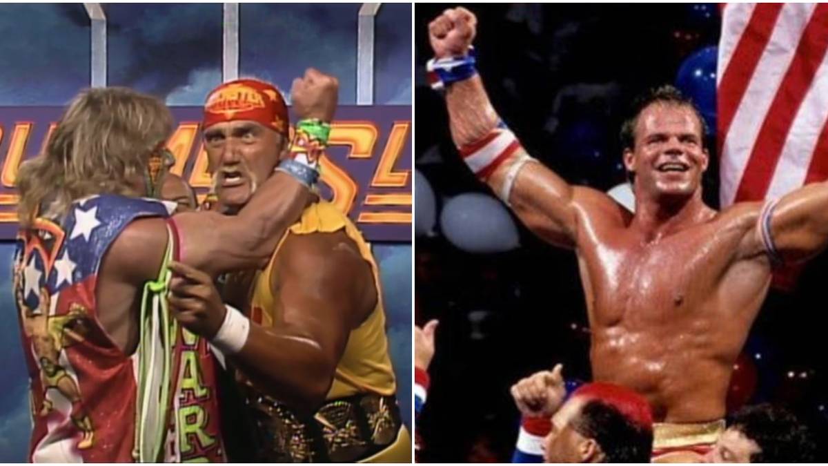 Ranking The First 10 SummerSlam Main Events