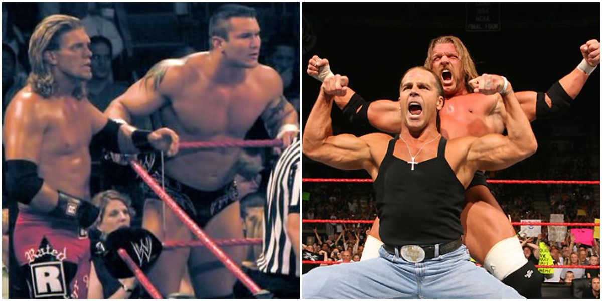 6 Times The Tag Team Titles Could've Main Evented A WWE PPV