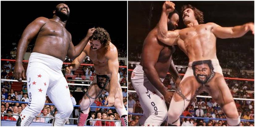 Rick Rude’s First 10 WWE PPV Matches, Ranked From Worst To Best