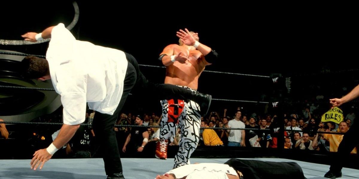 SummerSlam 2000: Every Match Ranked From Worst To Best