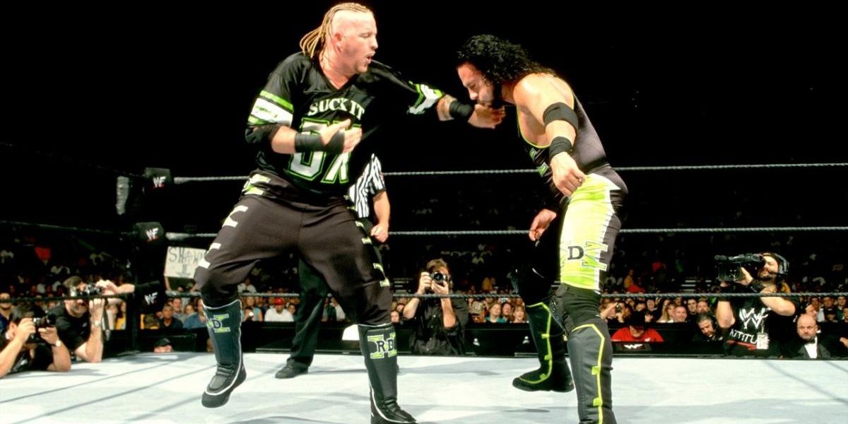 SummerSlam 2000: Every Match Ranked From Worst To Best