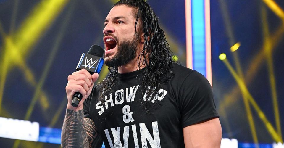 Roman Reigns' Current Run Is The Most Fun He's Ever Had In WWE