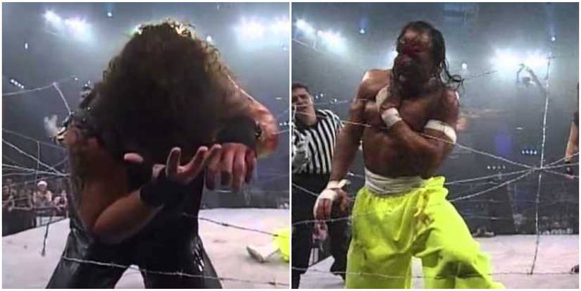 Sabu Matches That Cemented His Legacy In Wrestling (& Others That Hurt It)