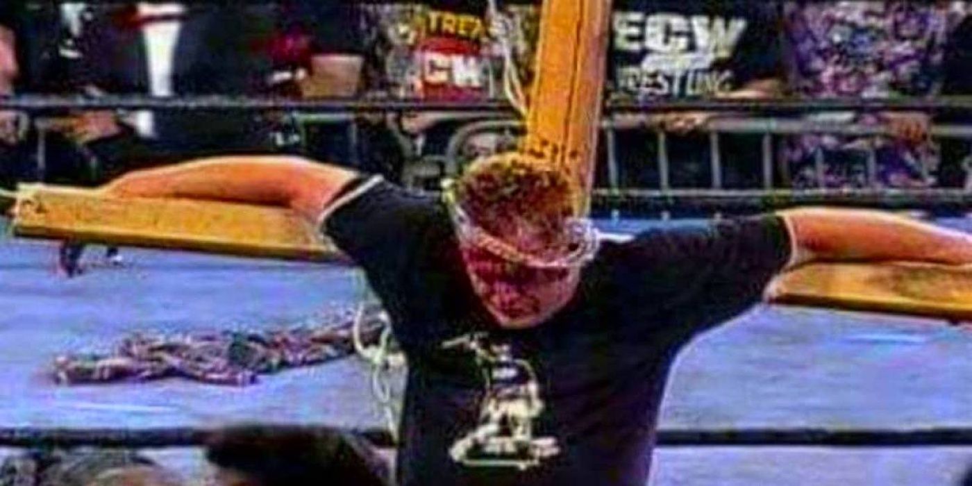 10 Most Disgusting Moments In ECW History