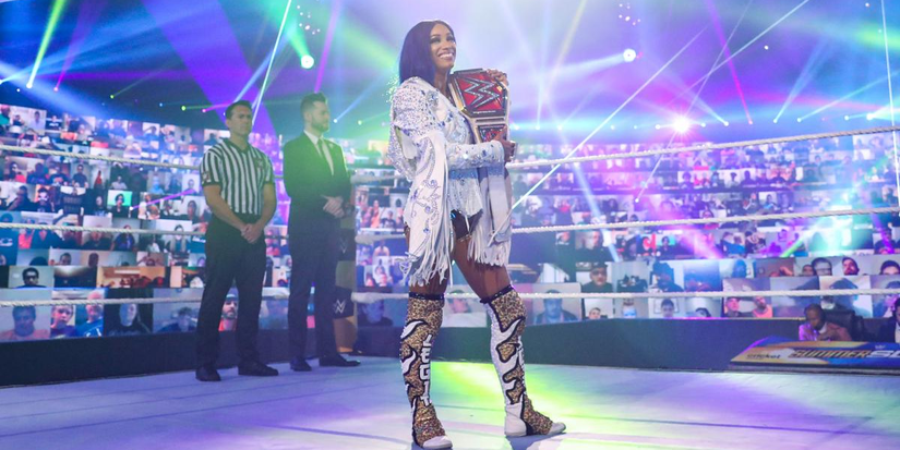 Every Sasha Banks Championship Reign, Ranked From Worst To Best