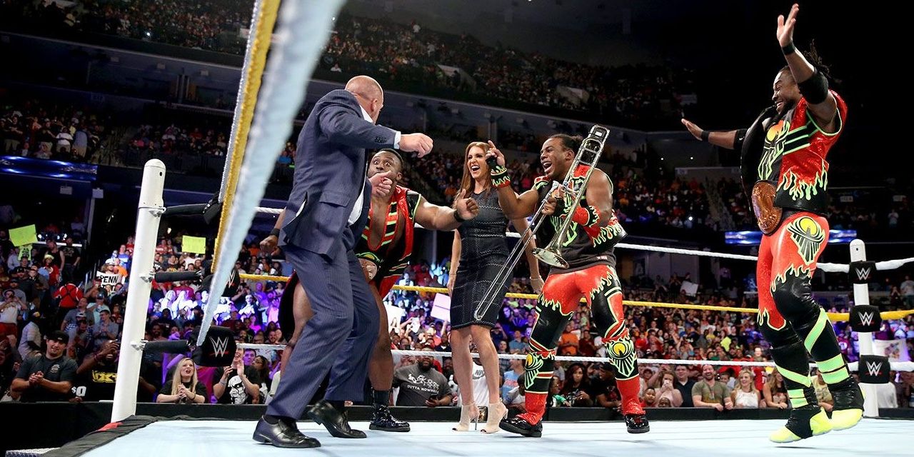 10 Funniest Moments Of Stephanie McMahon's Career