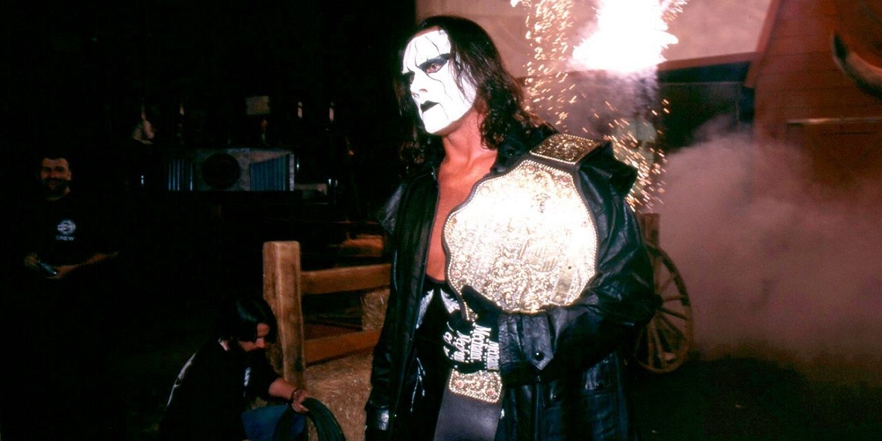 10 Wrestlers Inspired By Horror Movies