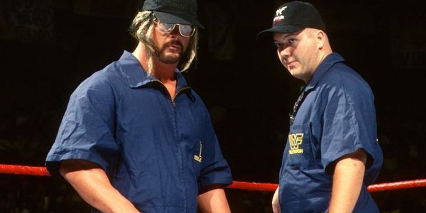 10 Things You Never Knew About Working On A Wrestling Ring Crew
