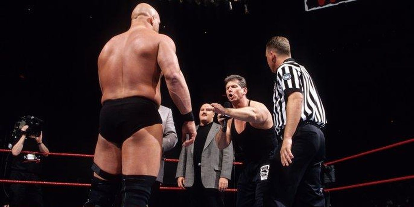 9 Things Most Fans Forget About The Stone Cold & Vince McMahon Rivalry