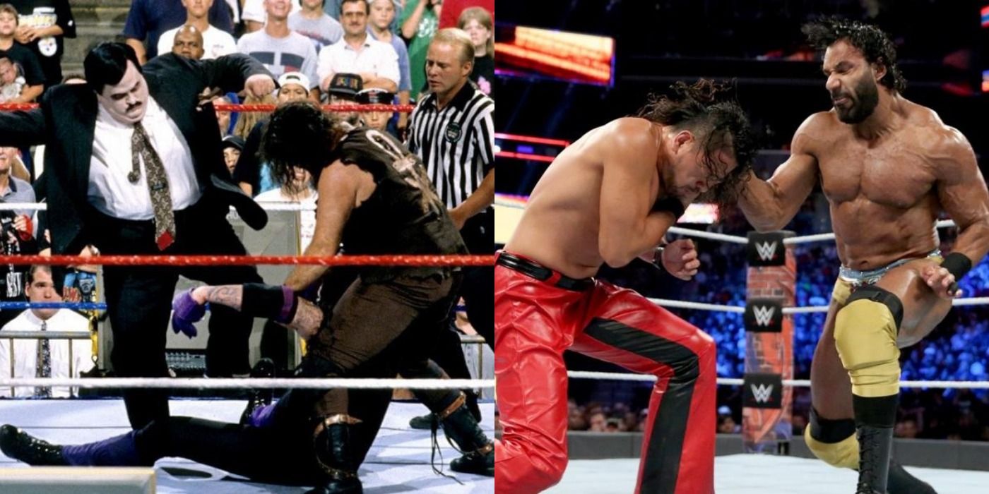 10 Most Shocking Match Results In WWE SummerSlam History