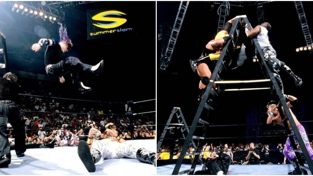 The 10 Best Matches To Take Place At Both WrestleMania & SummerSlam, Ranked