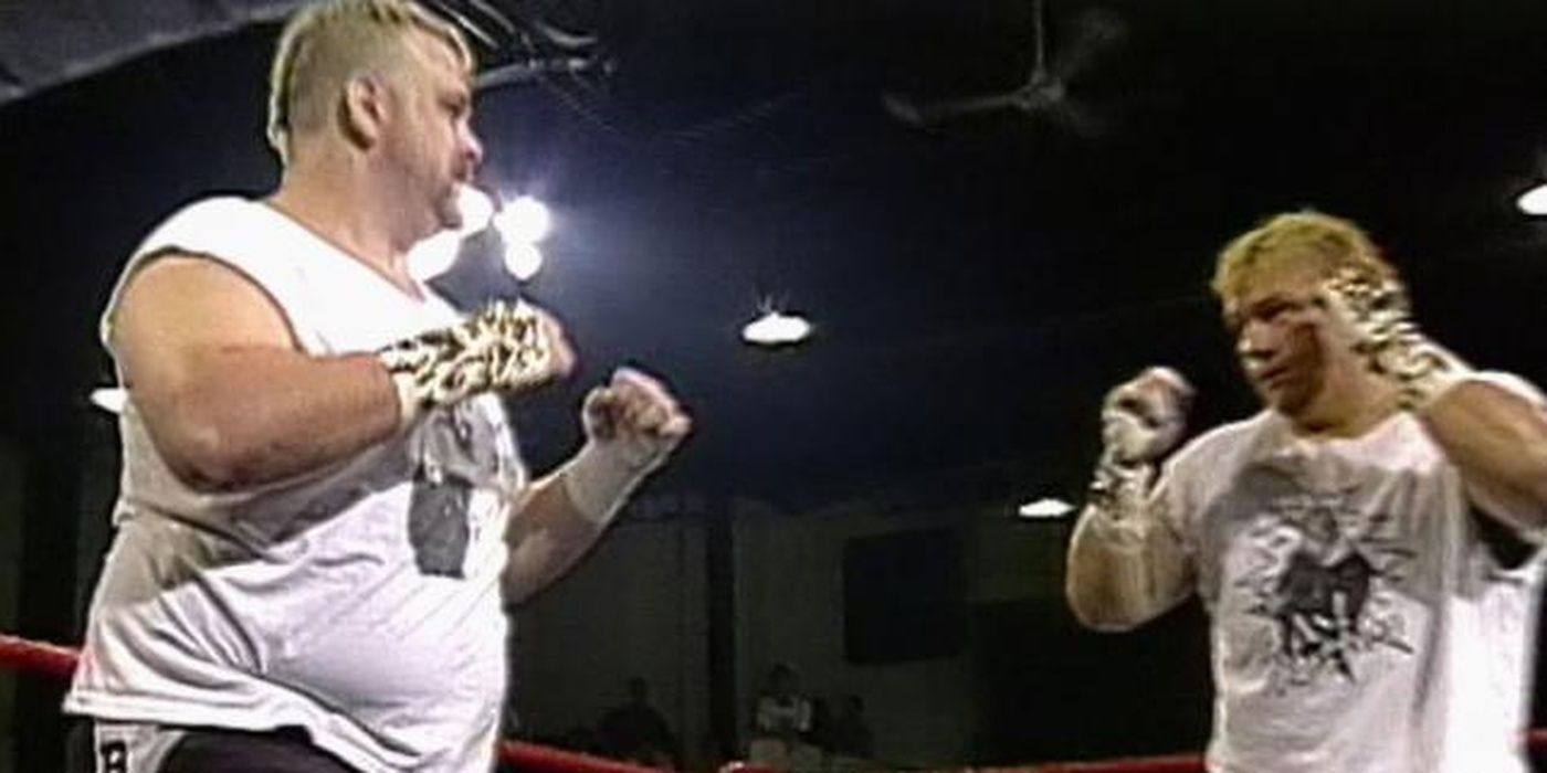 10 Most Disgusting Moments In ECW History