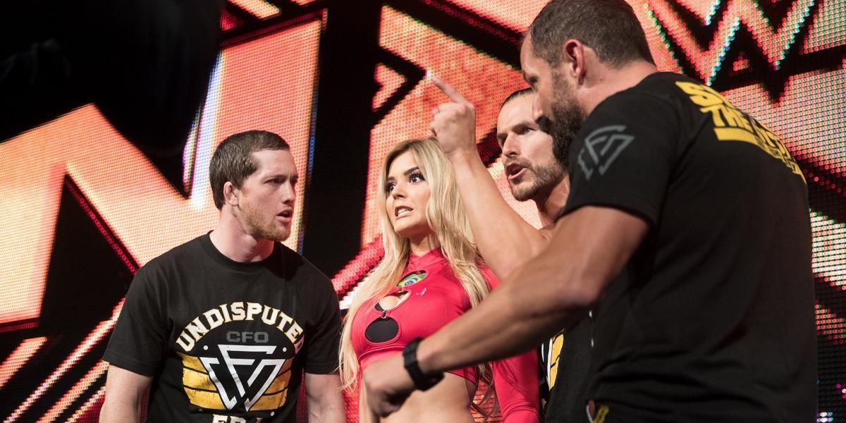AEW Is Proving That WWE Made A Big Mistake Releasing Tay Conti