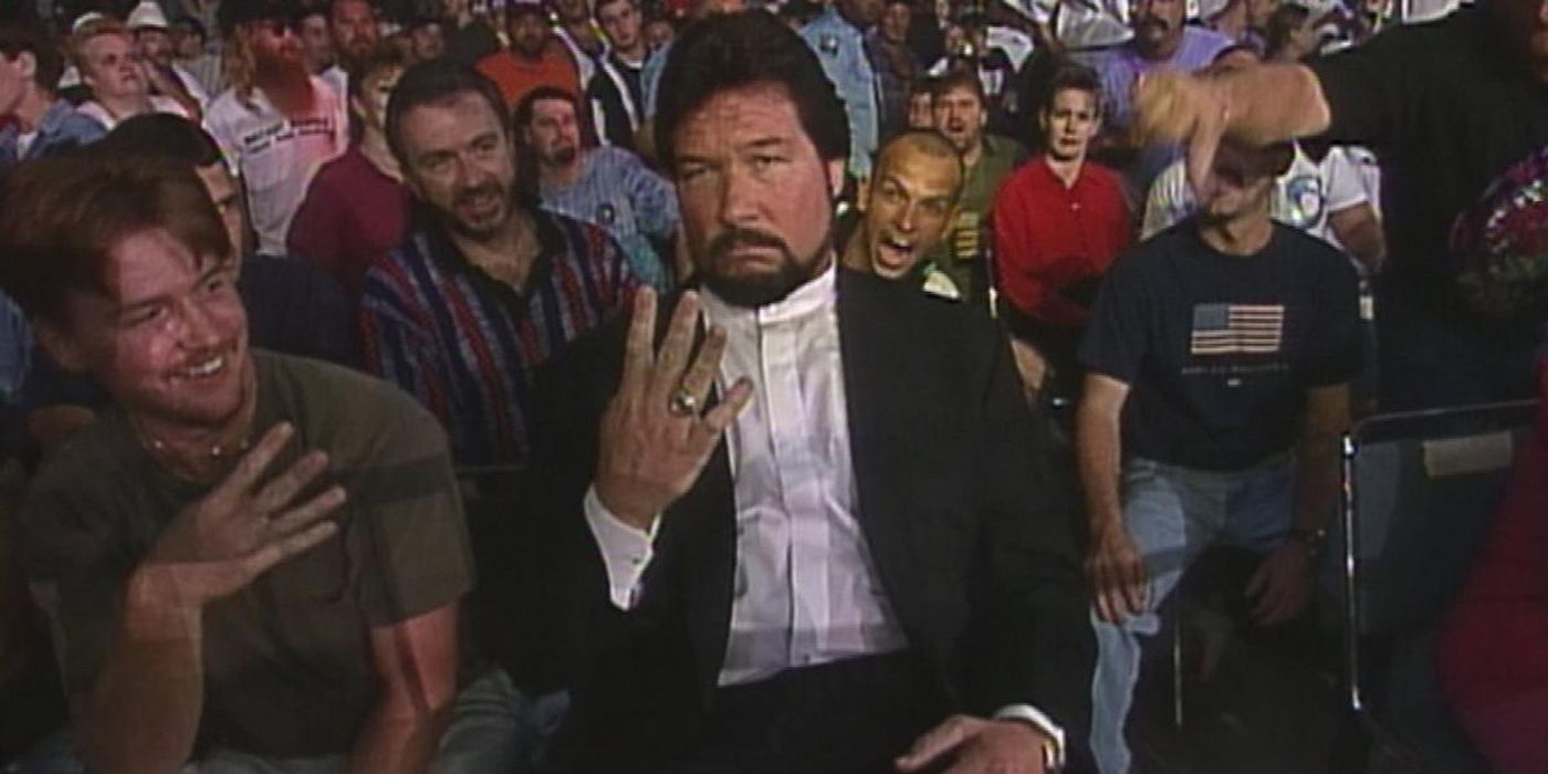 8 Things Fans Forget About The nWo