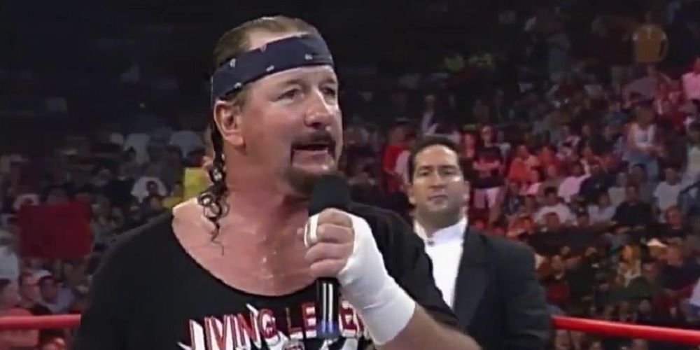 Terry Funk Reportedly Suffering From Dementia