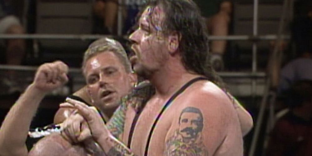 10 Jobbers From WCW History (& Their Best Victory)