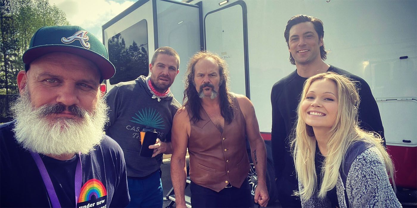 What To Expect From The TV Show Heels