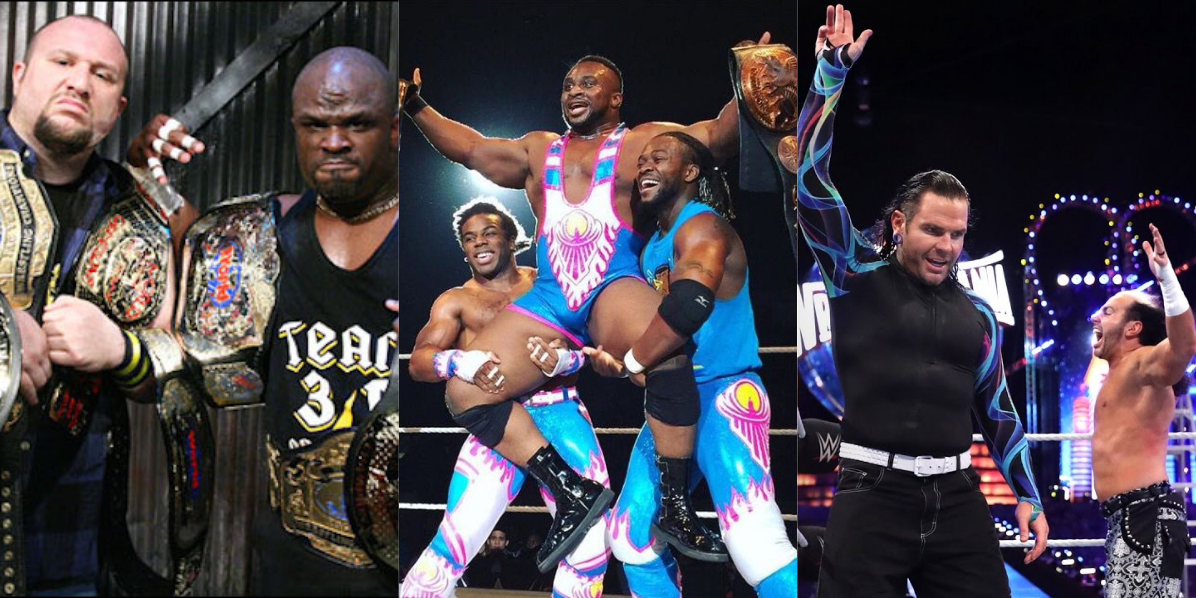 Feel The Power: Are The New Day Truly WWE's Best Tag Team?