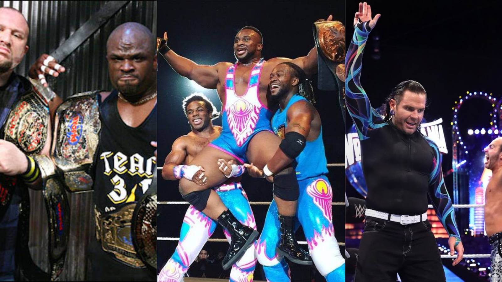 Feel The Power: Are The New Day Truly WWE's Best Tag Team?