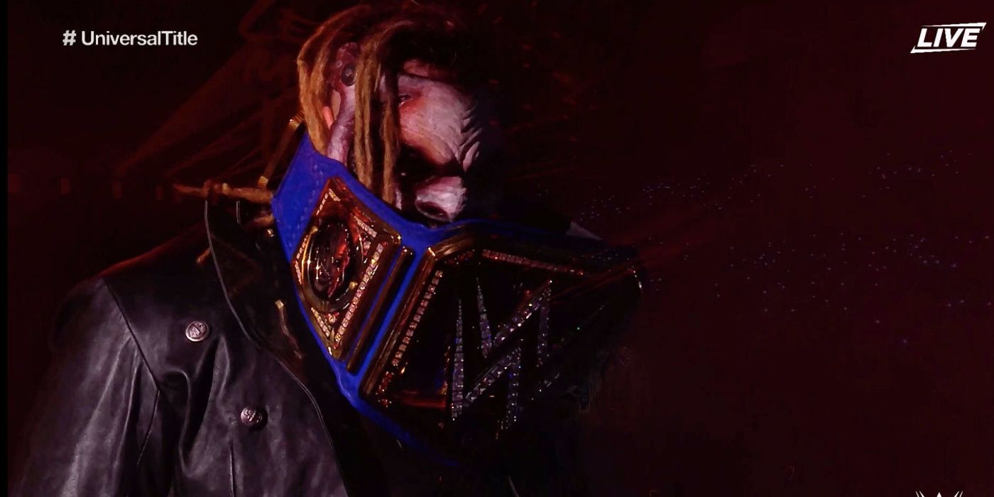 Every Wyatt Family Member Title Reign In WWE, Ranked Worst To Best