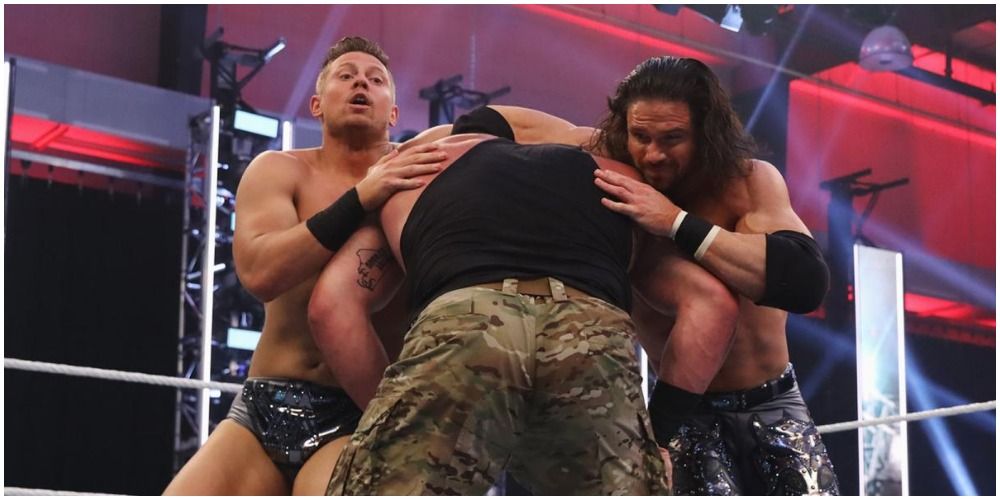 10 Best Tag Teams In WWE, Ranked By In-Ring Skills