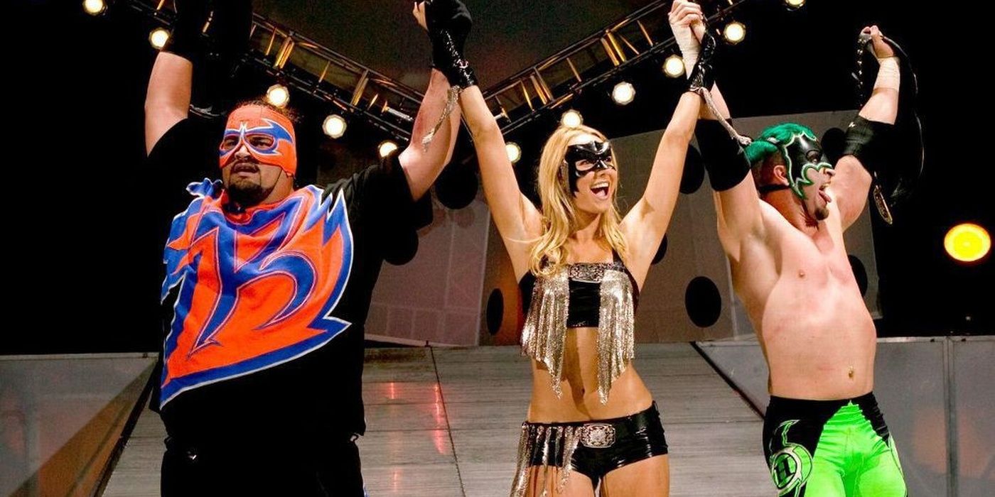 10 Most Embarrassing Moments Of Stacy Keibler's Career