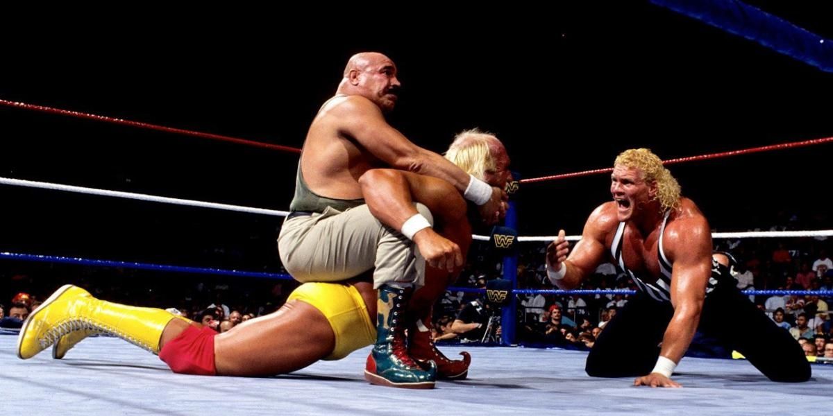 Every Hulk Hogan Match At SummerSlam, Ranked From Worst To Best