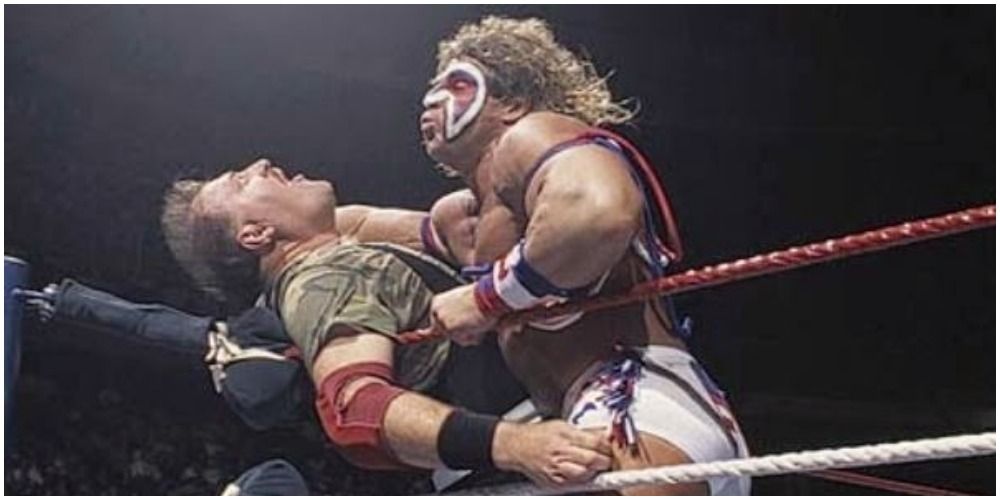 10 Best Matches of The Ultimate Warrior's Career
