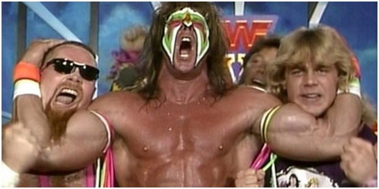 10 Best Matches of The Ultimate Warrior's Career