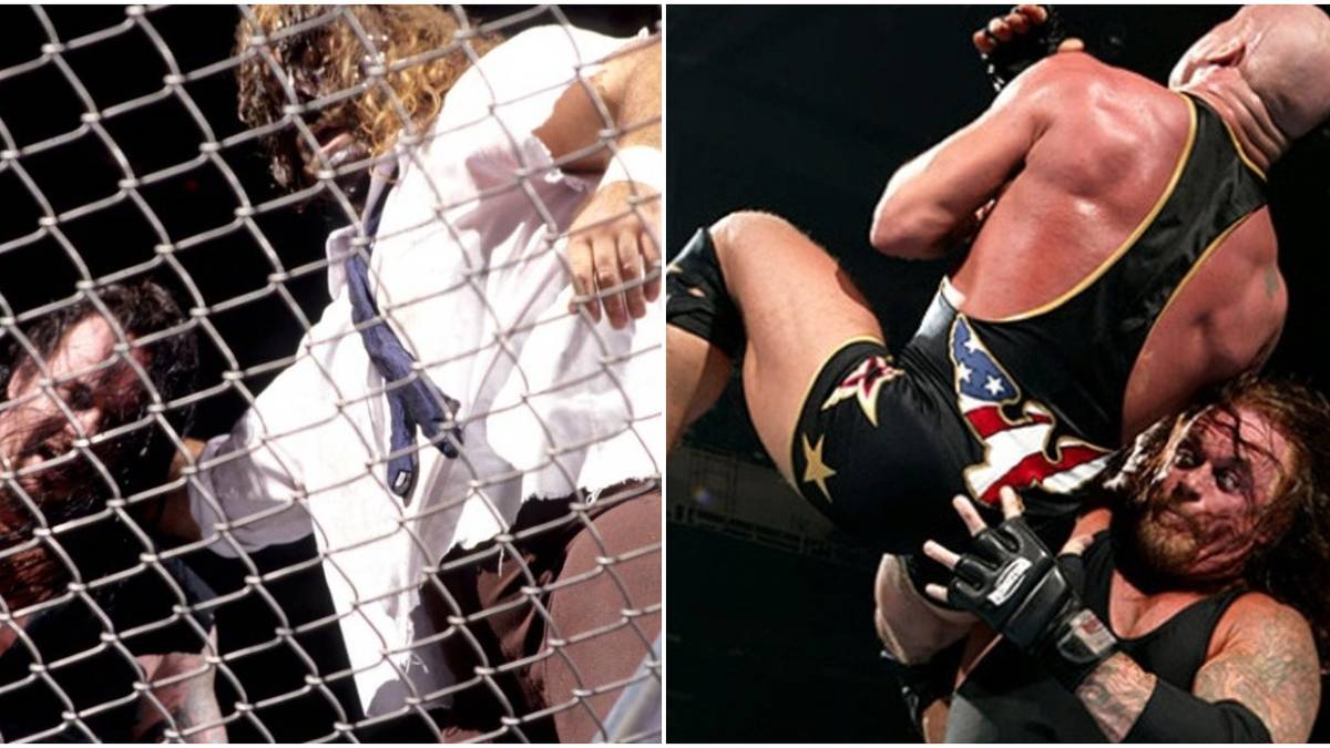 The Undertaker’s 11 Best PPV Matches, According To Cagematch.net