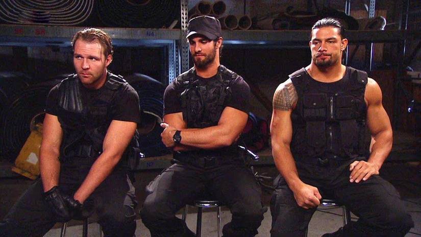the shield 1st theme