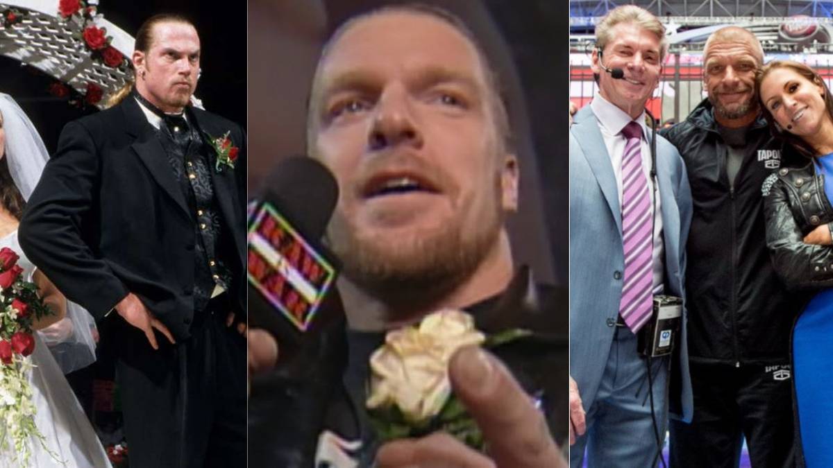 The McMahon-Helmsley Wedding Might Be The Most Important WWE Storyline Ever
