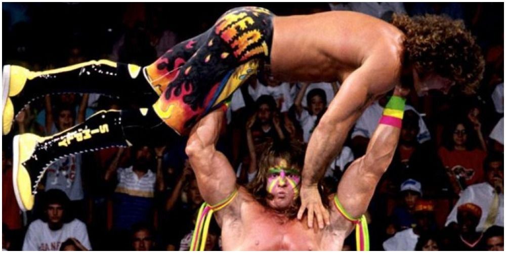 The Real Story Of Rick Rude Beating Up The Ultimate Warrior