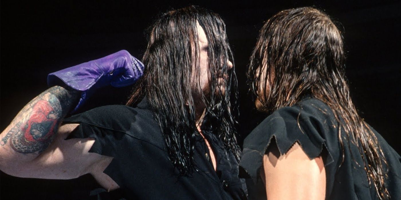 Ranking The First 10 SummerSlam Main Events