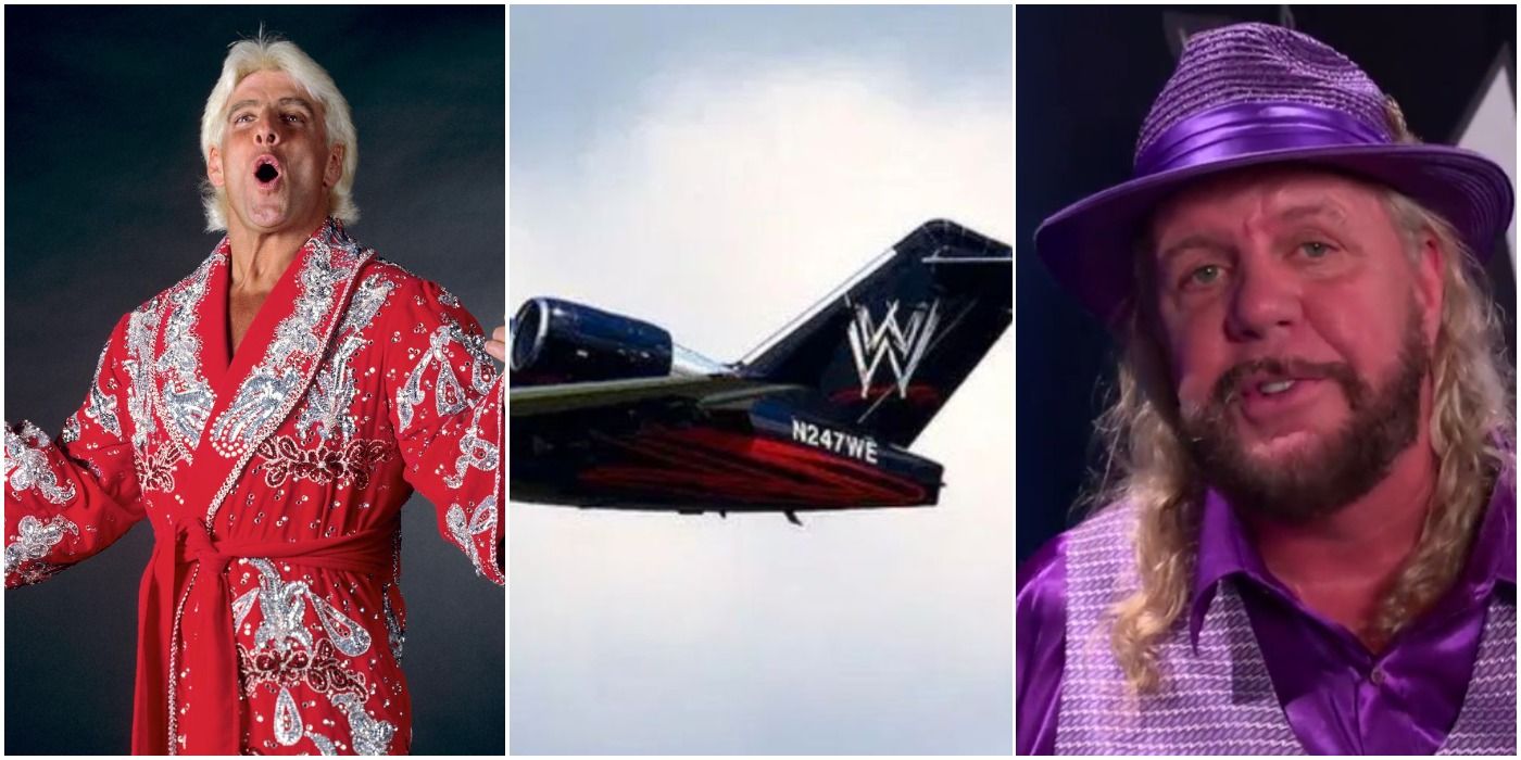 Plane Ride From Hell: What Really Happened On The Infamous WWE Trip?