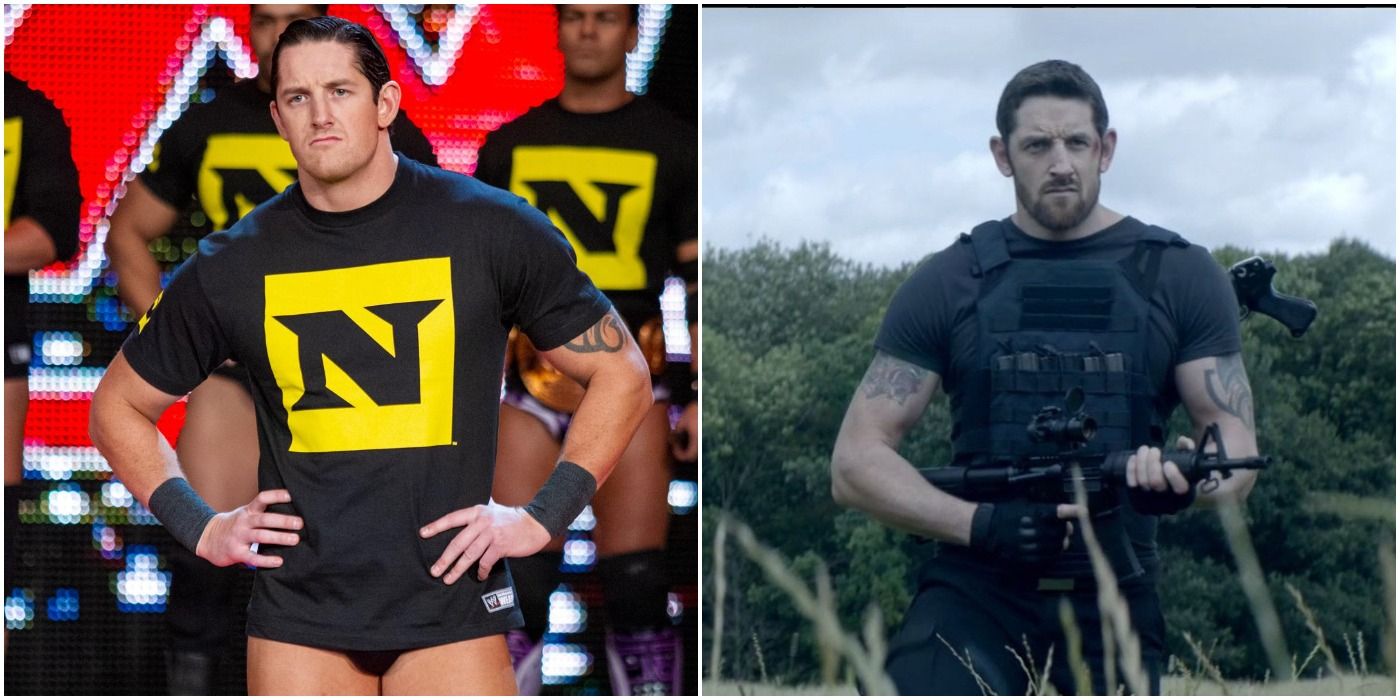 8 Failed Wrestlers Who Randomly Showed Up In Movies