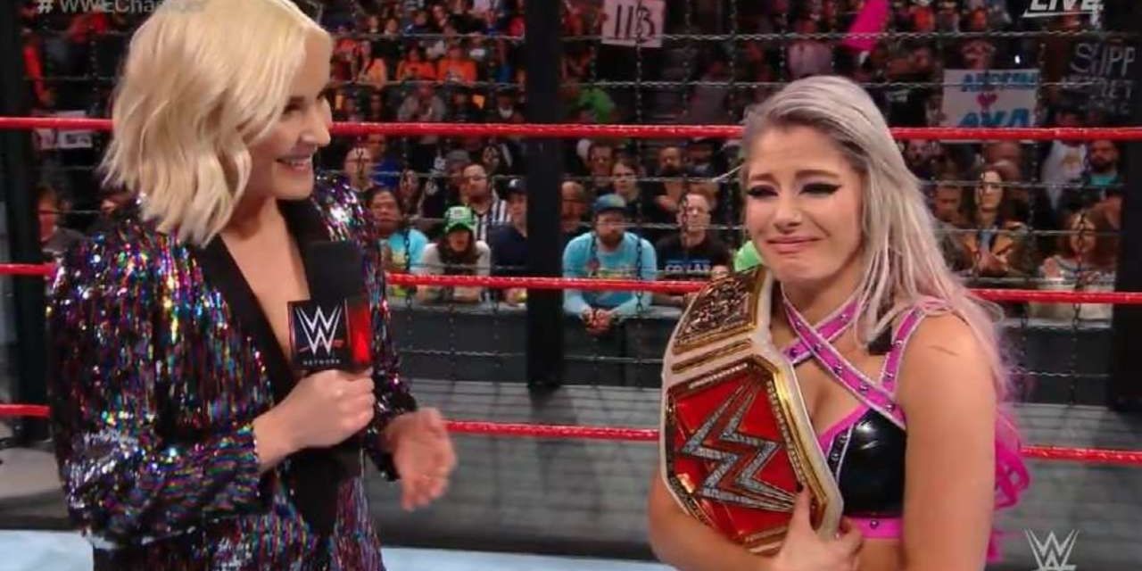 10 Best Quotes Of Alexa Bliss' Career
