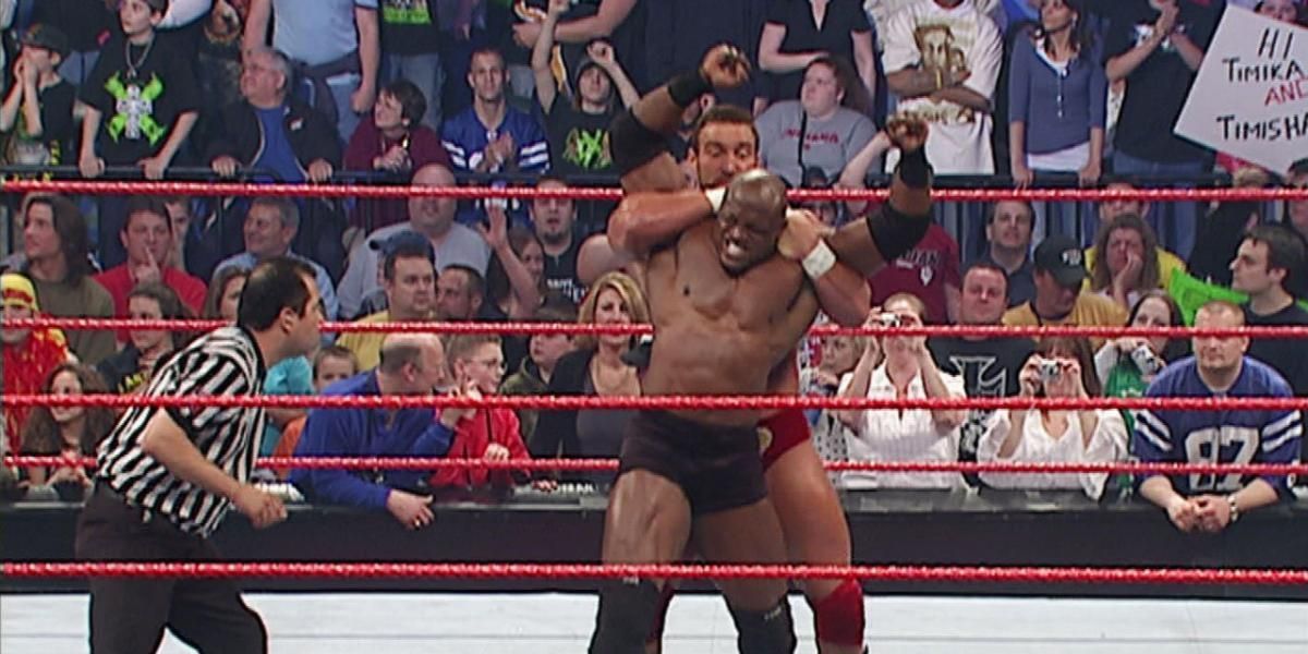Bobby Lashley: Age, Height, Relationship Status And Other Things To ... Bobby Lashley: Age, Height, Relationship Status And Other Things To ...